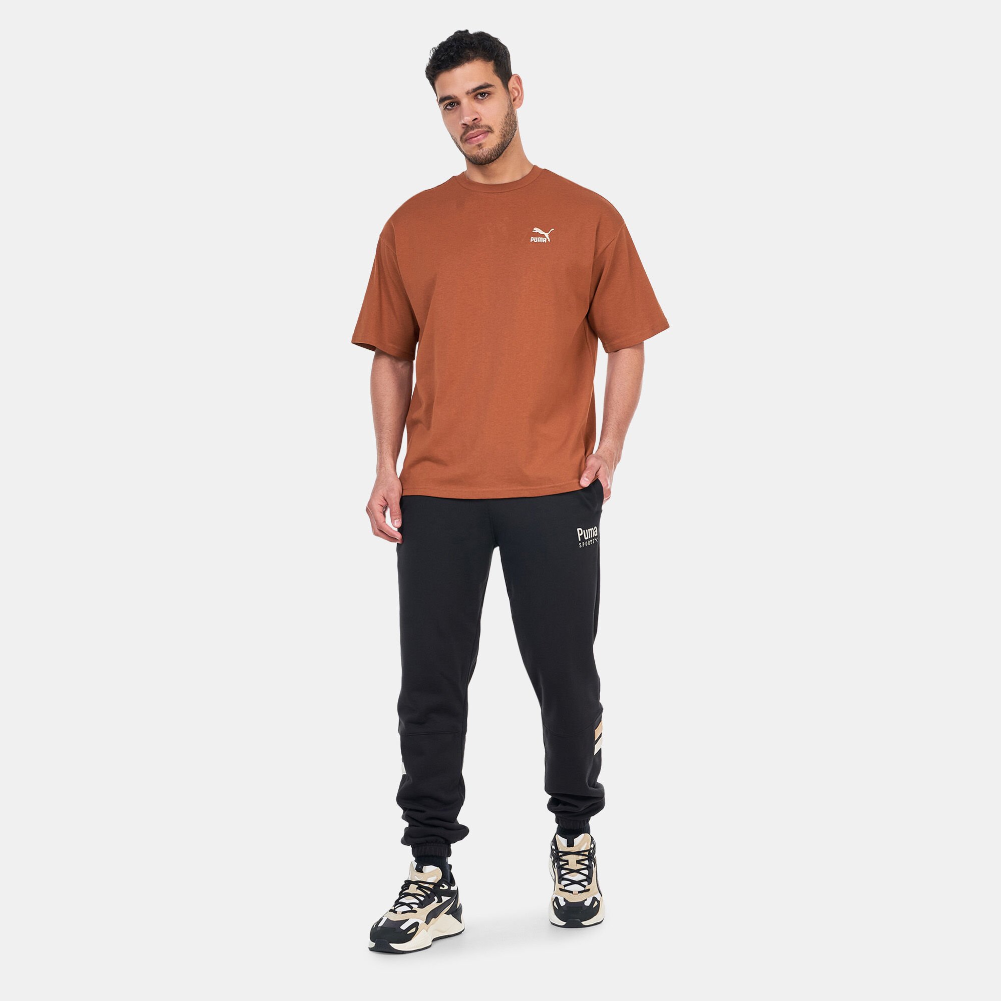 Classic Men’s Sweatpants for Team Sports – Cheap PUMA Essentials ...